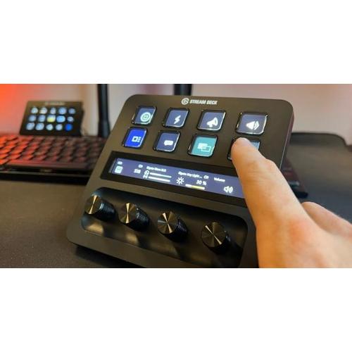 Jual ZL Elgato Stream Deck Plus Stream Deck+ + Live Video Streaming ...