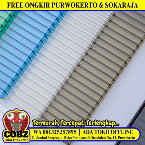 Jual 4 MM x 2.1 M x 11.8 M / SOLITE Atap Polykarbonat Rongga Bronze ...