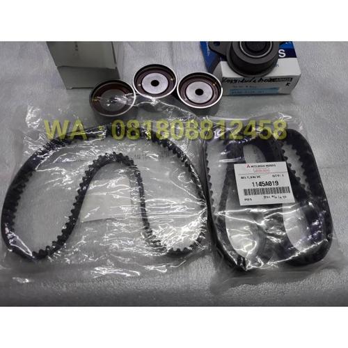 Jual Promo|New|Terbaru Timing Teming Belt SET Original Asli Pajero ...
