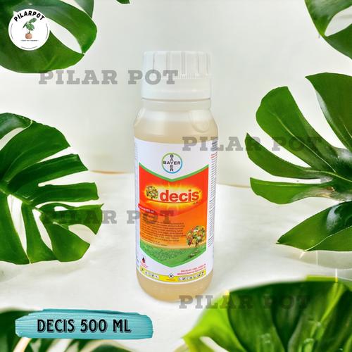 Jual DECIS 25 EC 500 ML INSEKTISIDA PESTISIDA OBAT PEMBASMI HAMA BAYER ...