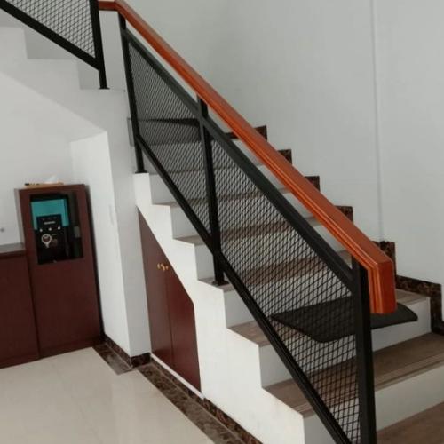 Jual railing tangga expanda besi galvanis - Kota Bekasi - Ali ...