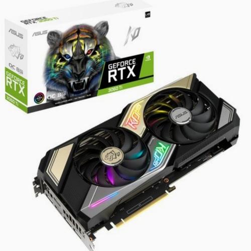 Jual VGA ASUS GeForce RTX 3060 TI KO 8GB OVERCLOCK 192Bit GDDR6 ...