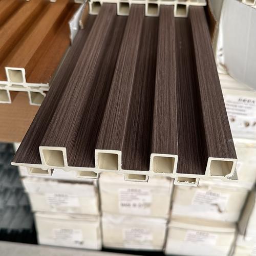 Jual Wood Panel WPC / Wall Panel PVC / Panel Dinding Kayu / Kisi Kisi ...