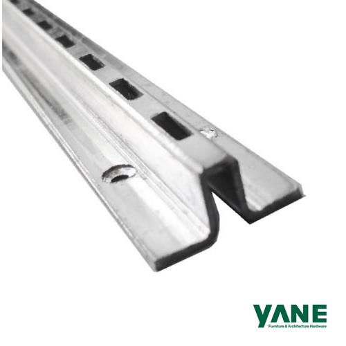 Jual Tiang Bracket /Single Standard Slotted Screw Track TB002 Yane CH ...