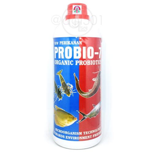 Jual PROBIO-7 PROBIO 7 ORGANIC PROBIOTIK PERIKANAN 500 ML - Jakarta ...