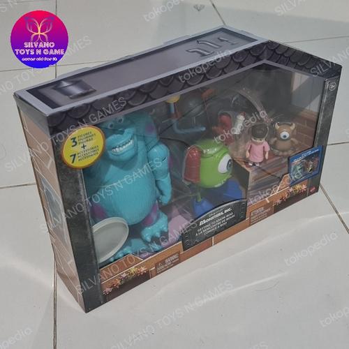 Jual Monster Inc Set Original Mattel Pixar - Kab. Tangerang - SILVANO ...