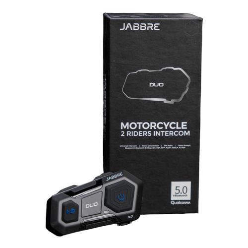 Jual Intercom Bluetooth Jabbre Jabre Duo Universal Pairing Waterproof ...