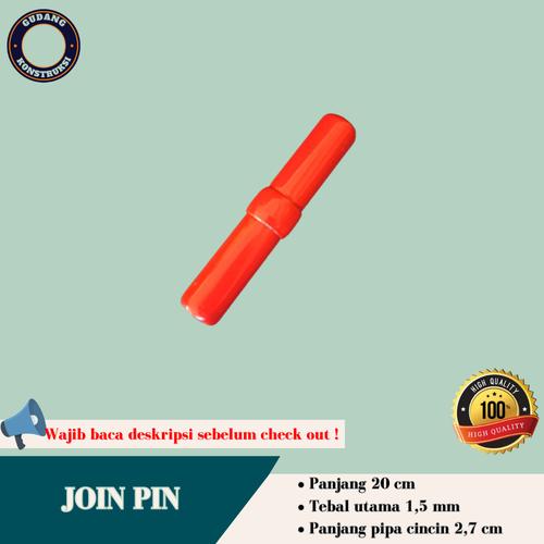 Jual join pin scaffolding - Biru - Kota Surabaya - Gudang konstruksi ...