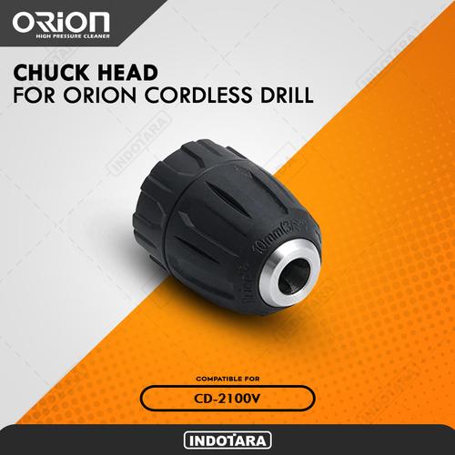 Jual Chuck Head for Orion Cordless Drill CD-2100V - Kab. Tangerang - PT ...