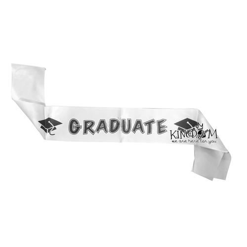 Jual Slempang Wisuda 02 / Sash Graduated / Selempang Graduation ...