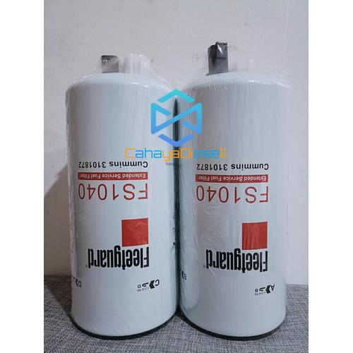 Jual Fuel Filter Fleetguard FS1040 / FS 1040 / Cummins 4331009 / ...