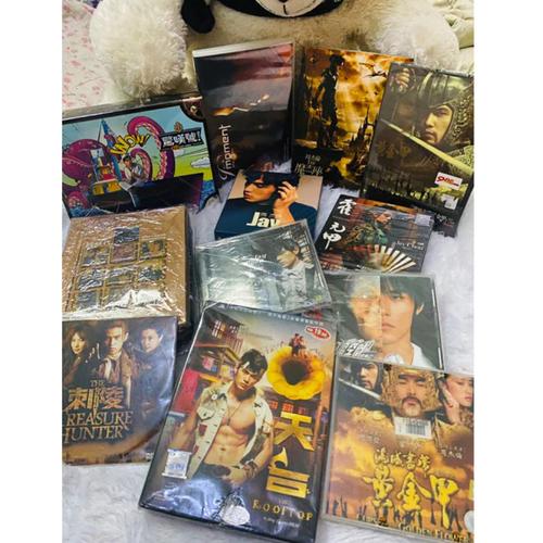 Jual CD Original Jay Chou Koleksi Pribadi - The Era - Kab. Bandung ...