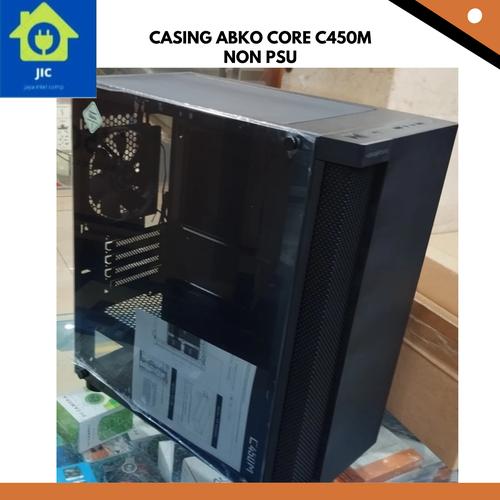 Jual CASING ABKO CORE C450M NON PSU - Jakarta Pusat - Jaya Intel Comp ...
