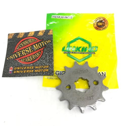 Jual GIR DEPAN GRAND 10T 12T GEAR DEPAN SUPRA X FIT NEW KARISMA BLADE ...