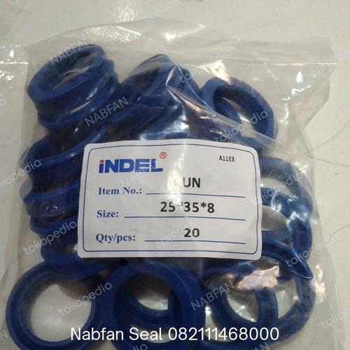 Jual Seal Hydraulic UN 25 35 8 UNS 25 35 8 UHS 25 35 8 - Jakarta Barat - NABFAN Seal | Tokopedia