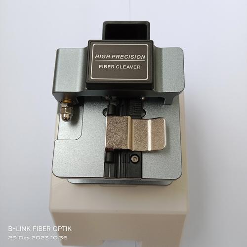 Jual clever / cleaver high precision / cleaver fiber optik - Jakarta ...