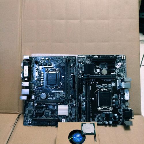 Jual Paket Pentium G4560@3.50Ghz Mobo Asus/Gigabyte Socket LGA 1151 ...
