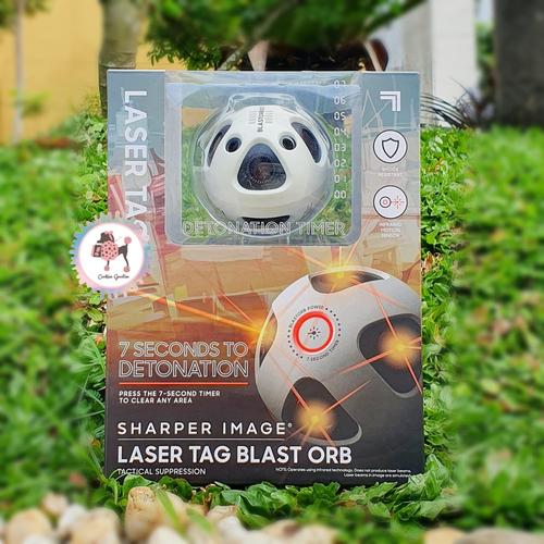 Jual Sharper Image Laser Tag Blast Orb - Kota Medan - Cookieegoodieenew ...
