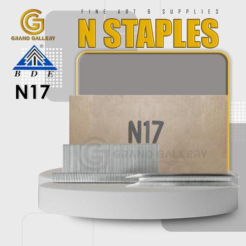 Jual MEITE - N17 - ISI STAPLES - 20.202 PCS - Jakarta Barat - GRAND ...