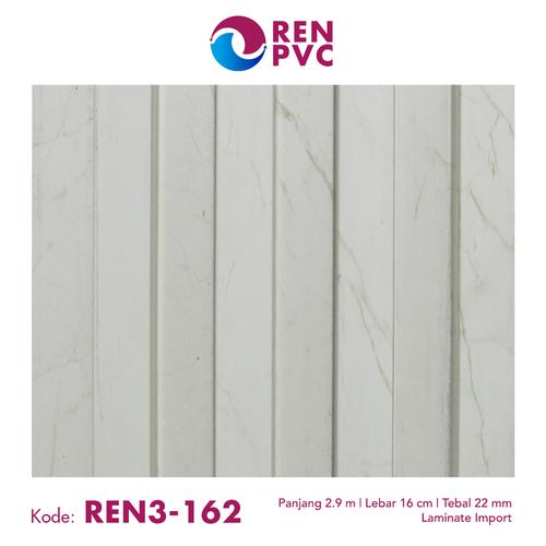 Jual REN PVC - Wall Panel WPC | 3D Wood Panel WPC 2CM - REN3-162 - Kota Surabaya - REN PVC ...