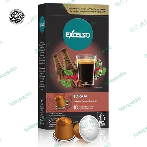 Jual EXCELSO TORAJA NC CAPSULE BOX ISI 10 - 55gr - Jakarta Selatan ...