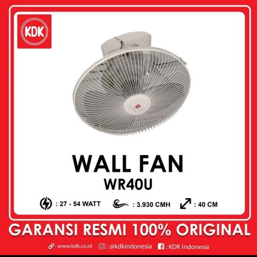 Jual autofan KDK WR40U - Jakarta Selatan - zero elektrik | Tokopedia