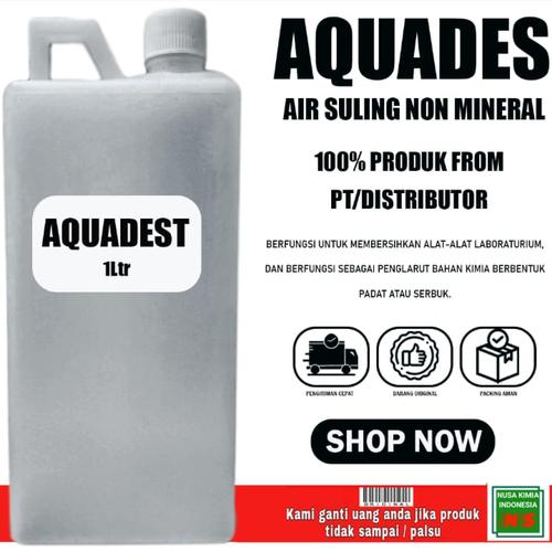 Jual AQUADES / AKUADES / AIR Ho2 / AIR SULING - Jakarta Utara - NUSA ...