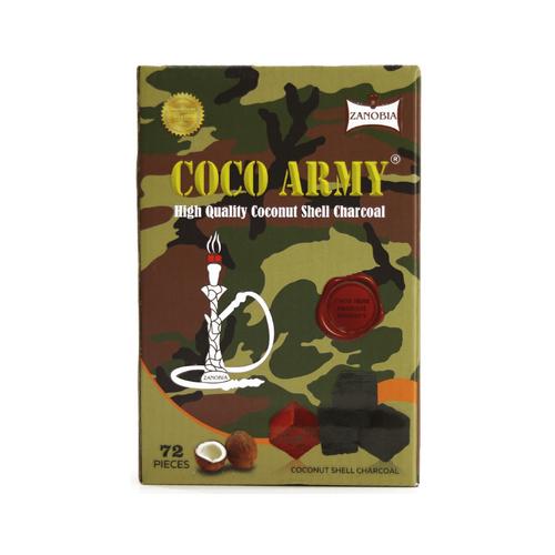 Jual COCO ARMY CHARCOAL - Jakarta Pusat - FUSION SHISHA AND ACCESSORIES ...