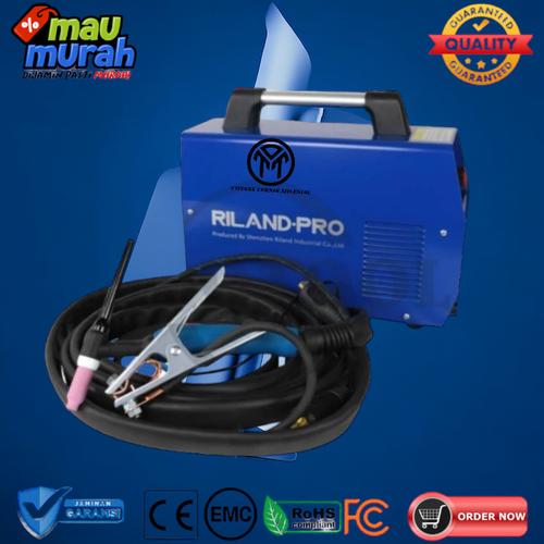 Jual Mesin Las Welding Riland Pro TIG 200S 200 Ampere 220V Mesin Trafo ...