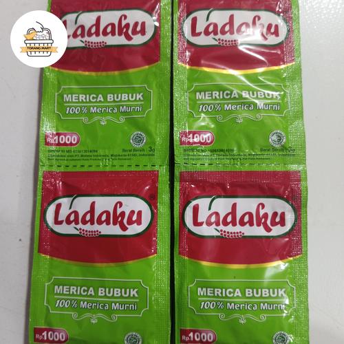 Jual Ladaku Renceng 12 Sachet - Kab. Bogor - Torang Mart | Tokopedia