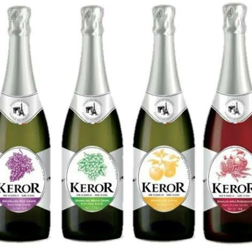 Jual Keror Sparkling Juice 750Ml import France ORIGINAL - WhiteGrape ...