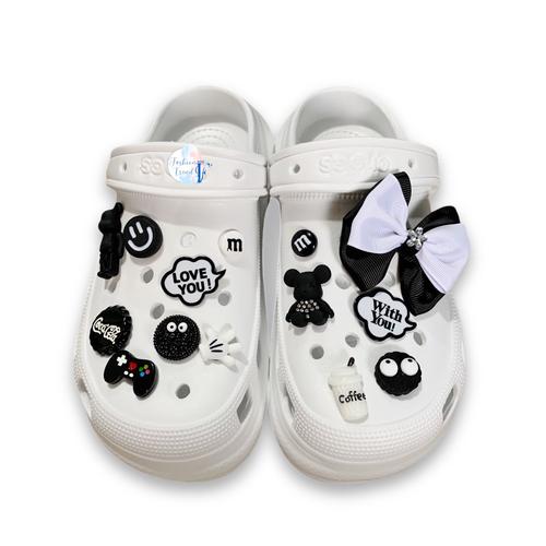 Jual Jibbitz crocs hiasan sendal sepatu dan tas wanita edisi beruang ...