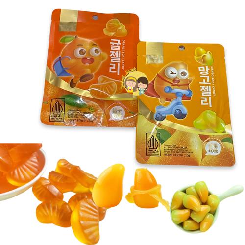 Jual TYL Permen Lunak 20 Gr Rasa Mangga Jeruk Banana Anggur by Jadoel ...