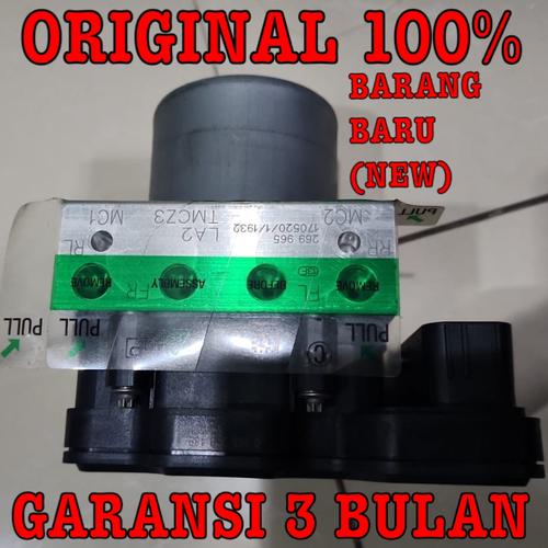Jual Modul ABS Module Rem ABS Honda All New CRV NonTurbo Gen5 ORI ...