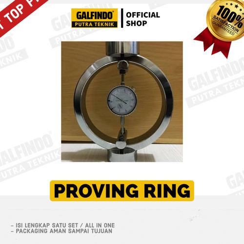 Jual proving ring penetrometer alat lab teknik sipil original - Kab ...