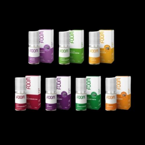 Jual Foom liquid Salt nic 30ml (All Varian) - ICED TEA - Jakarta Timur ...