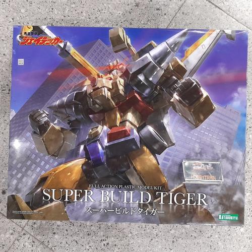 Jual KOTOBUKIYA SUPER BUILD TIGER - Jakarta Utara - Hobbytrain | Tokopedia