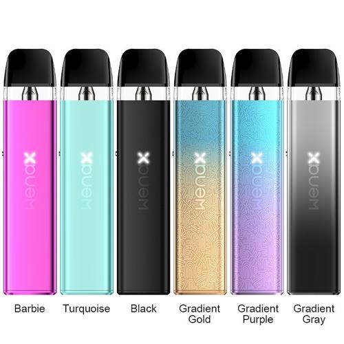Jual Geekvape Wenax Q mini Pod kit 25W 1000mAh 100% Authentic BY Geek ...