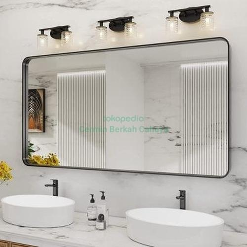 Jual cermin wastafel kamar mandi dinding panjang / 120×70cm ...