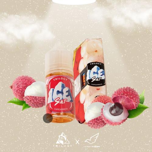 Jual Trilogy Ice Lychee Burst Salt Nic 30ML by Trilogy - Liquid - Kab ...