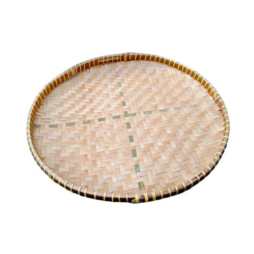 Jual Tampah Bambu Besar Jumbo 80Cm / Nyiru Tempeh Nampah Tampah Bambu ...