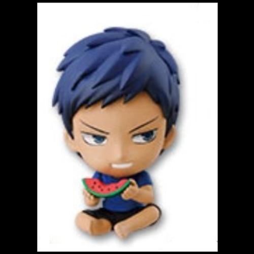 Jual Banpresto Natsuyasumi Chibi Kyun Chara Kuroko BasketBall Aomine ...