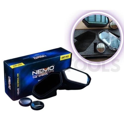 Jual Nemo Spion Body Xmax X-Max New Connected 2023 Nemo Original ...