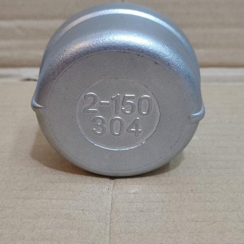 Jual Dop / End Cap / Tutup Drat Dalam 2"Inch Stainless SS304 - Jakarta ...