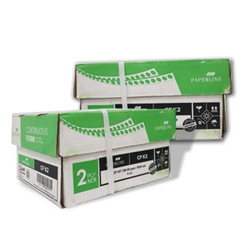 Promo Kertas Continuous Form 2 Ply Putih Paperline/CF K2 - Kota Bandung ...