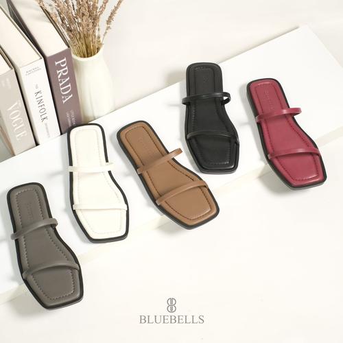 Promo Bluebells SAHIRA Sendal Teplek Wanita Simple - Abu-abu, 36 - Kab. Bogor - Bluebells Shops ...