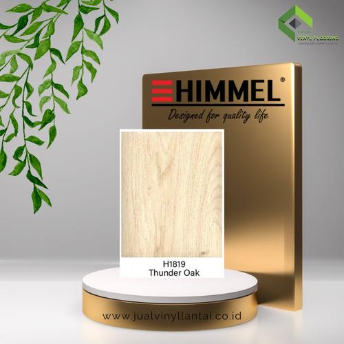 Jual HPL HIMMEL kode H1819 - Thunder Oak tebal 0,8mm - Jakarta Timur ...