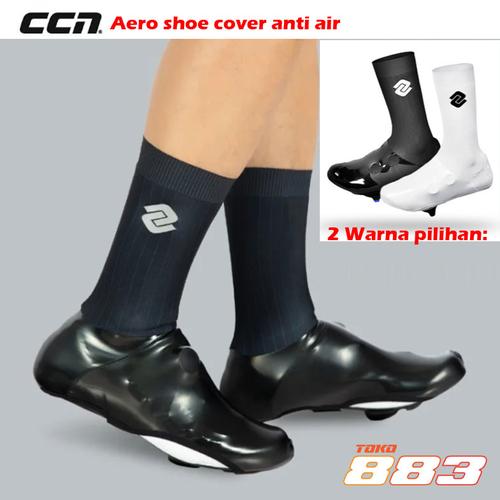 Jual CCN Flash Aero Shoe Cover Sarung Sepatu Anti Air - All Size ...