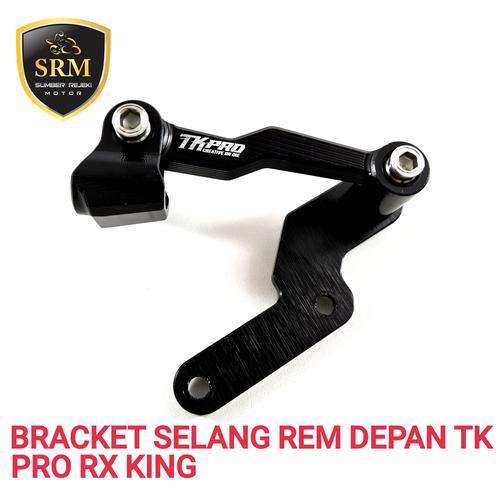 Jual Bracket Selang Rem Depan TK Pro Rx King - Putih - Kota Pontianak ...