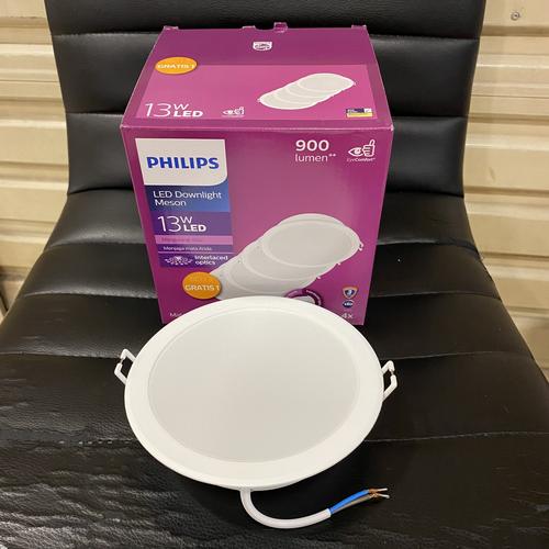 Jual Lampu Downlight Led Meson 13 watt pack meson paket isi 4 - Putih - Jakarta Pusat - ASIA ...